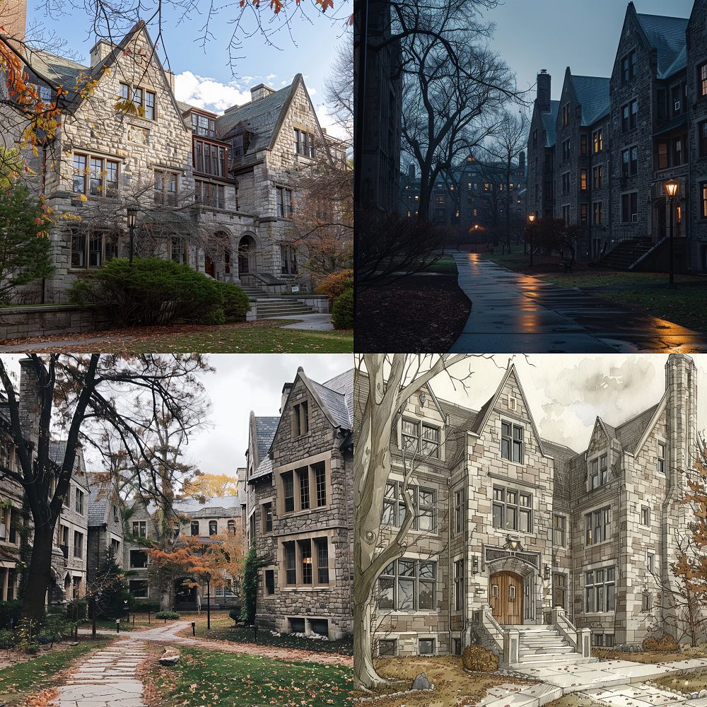 4-2. The Town of Quinsigamond – The Luminant